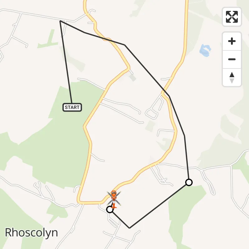 Coastguard Helicopter on its way from Trearddur | 10 May 2026 5:41 ...
