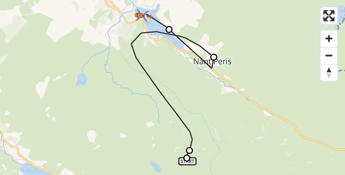 Coastguard Helicopter on its way from Llanberis | 26 May 2026 19:16 ...