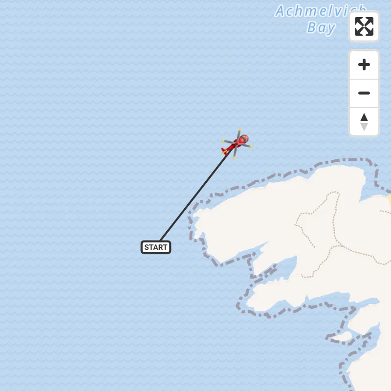 Air Ambulance Helicopter on its way from Achmelvich | 26 May 2026 22:58 ...