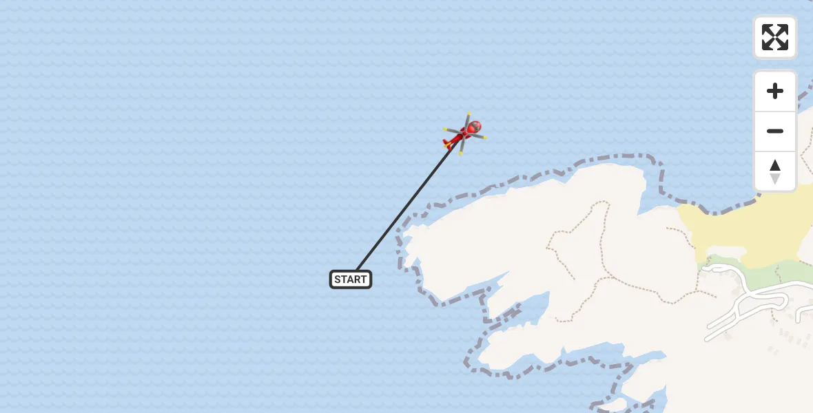 Air Ambulance Helicopter on its way from Achmelvich | 26 May 2026 22:58 ...