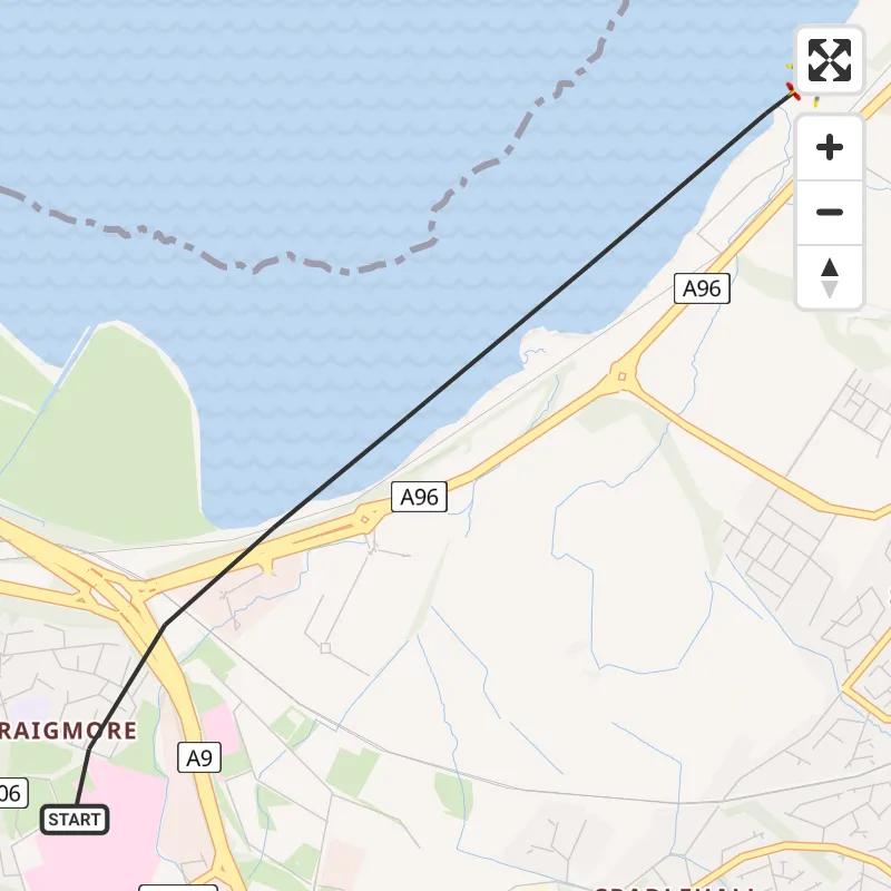Air Ambulance Helicopter on its way from Inverness | 27 May 2026 0:05 ...