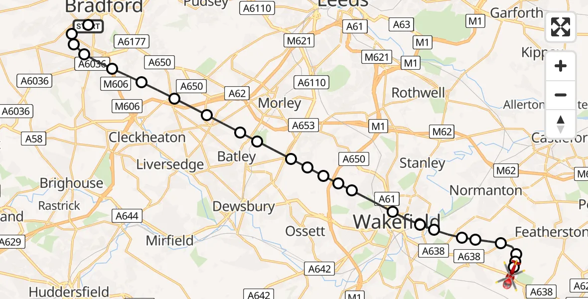 Air Ambulance Helicopter on its way from Trident | 29 May 2026 0:04 ...