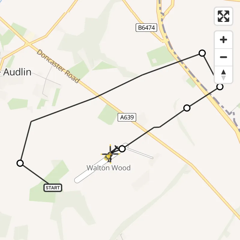 Police Helicopter on its way from North Elmsall | 29 May 2026 0:49 ...