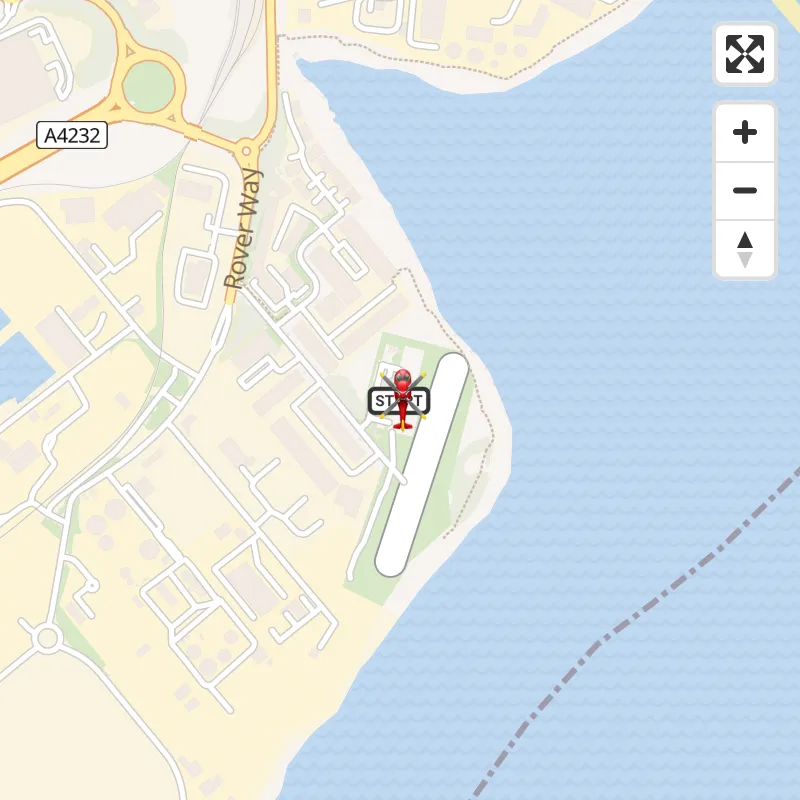 Air Ambulance Helicopter on its way from Cardiff Heliport | 31 May 2026 ...