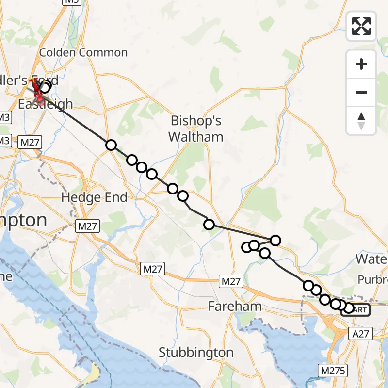 Air Ambulance Helicopter on its way from Queen Alexandra Hospital | 31 ...