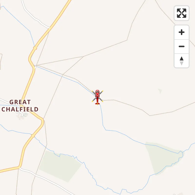 Air Ambulance Helicopter on its way from Holt | 31 May 2026 22:49 ...