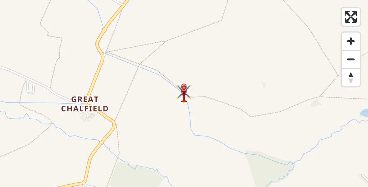 Air Ambulance Helicopter on its way from Holt | 31 May 2026 22:49 ...