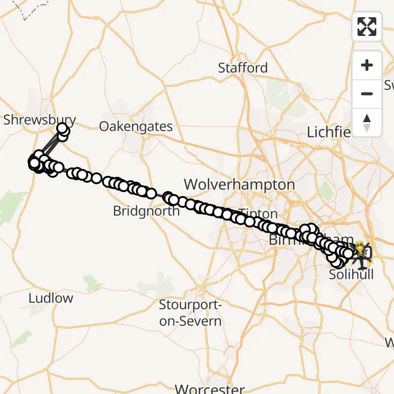 Police Helicopter on its way from Birmingham Airport | 1 June 2026 0:43 ...