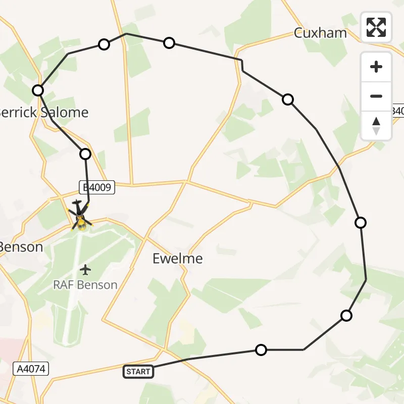 Police Helicopter on its way from Benson | 2 June 2026 23:48 ...