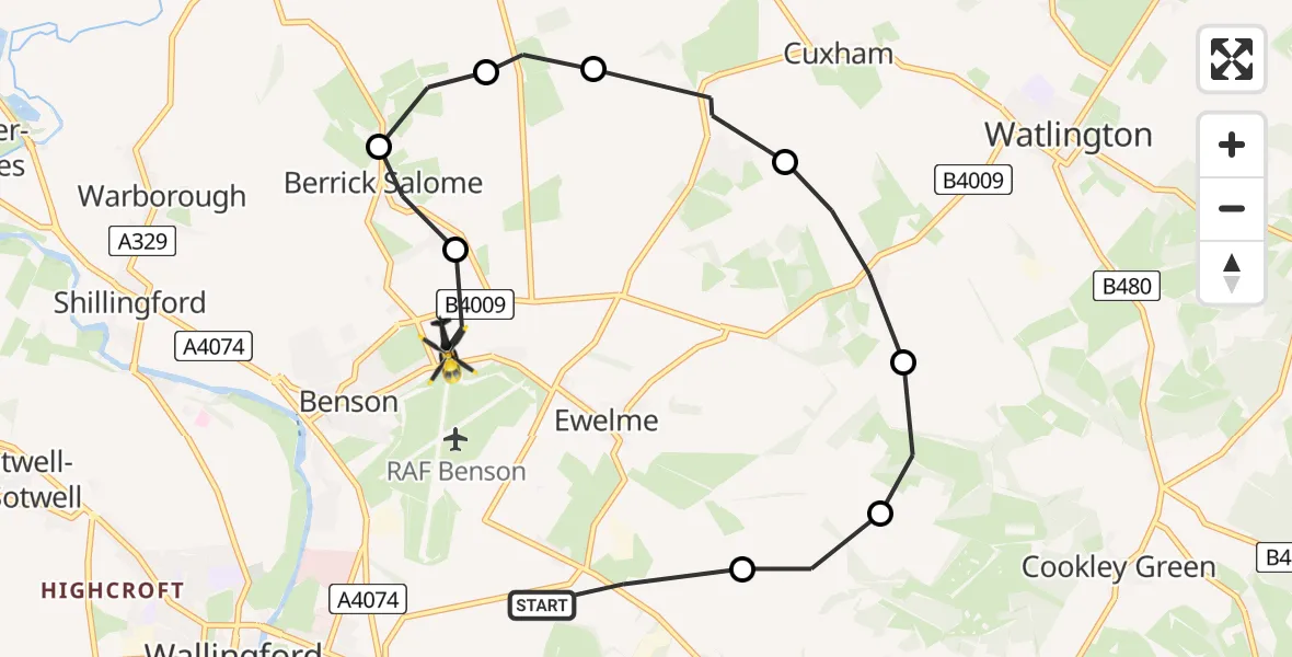 Police Helicopter on its way from Benson | 2 June 2026 23:48 ...