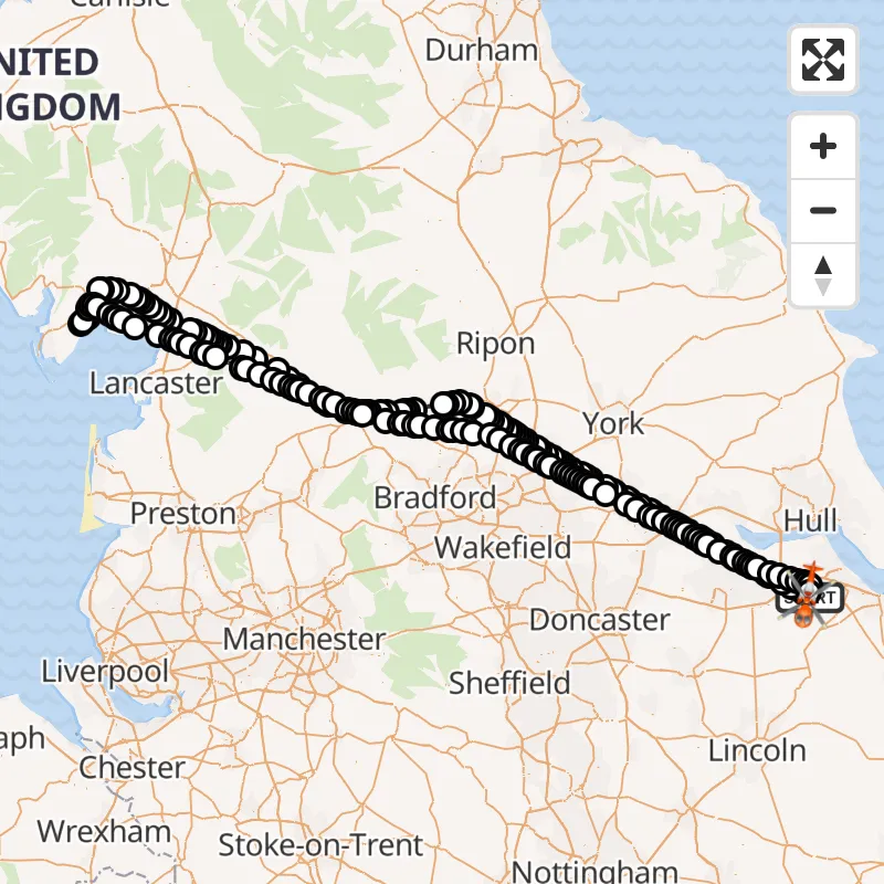Coastguard Helicopter on its way from Humberside Airport | 6 June 2026 ...