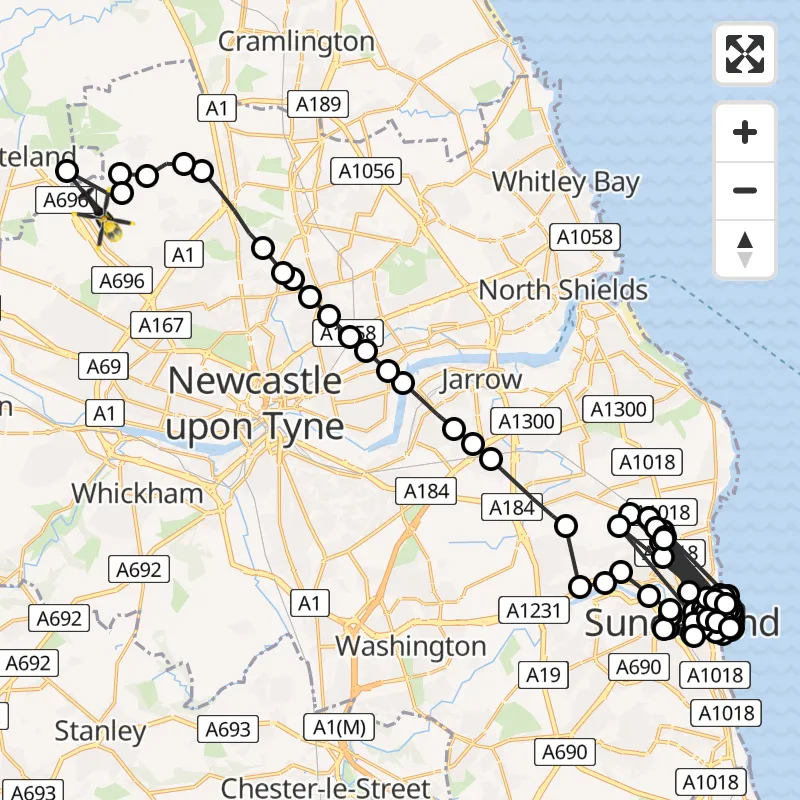 Police Helicopter on its way from East End | 7 June 2026 0:10 ...