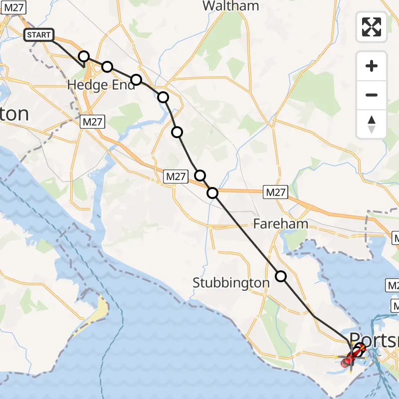 Air Ambulance Helicopter on its way from Eastleigh | 7 June 2026 8:58 ...