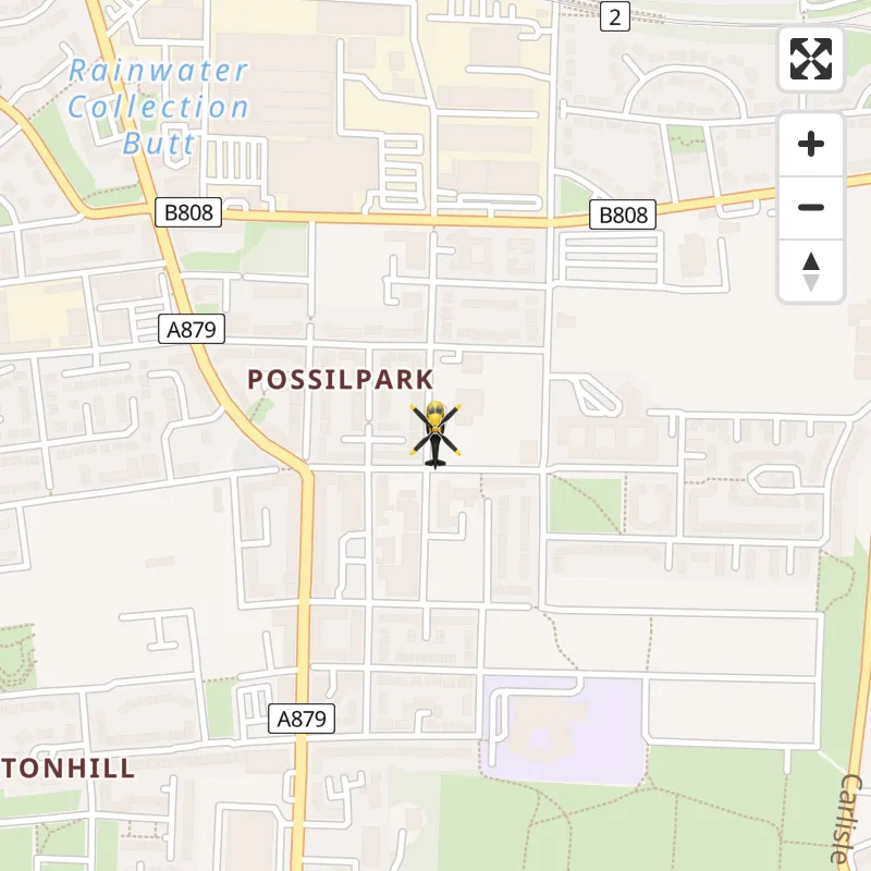 Police Helicopter on its way from Glasgow | 7 June 2026 11:31 ...