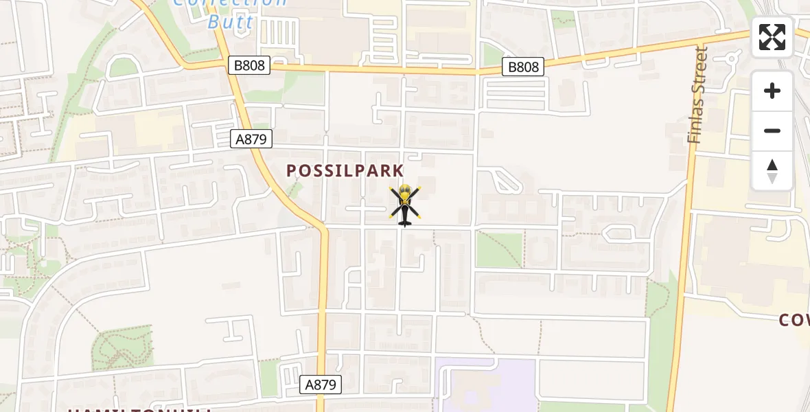 Police Helicopter on its way from Glasgow | 7 June 2026 11:31 ...