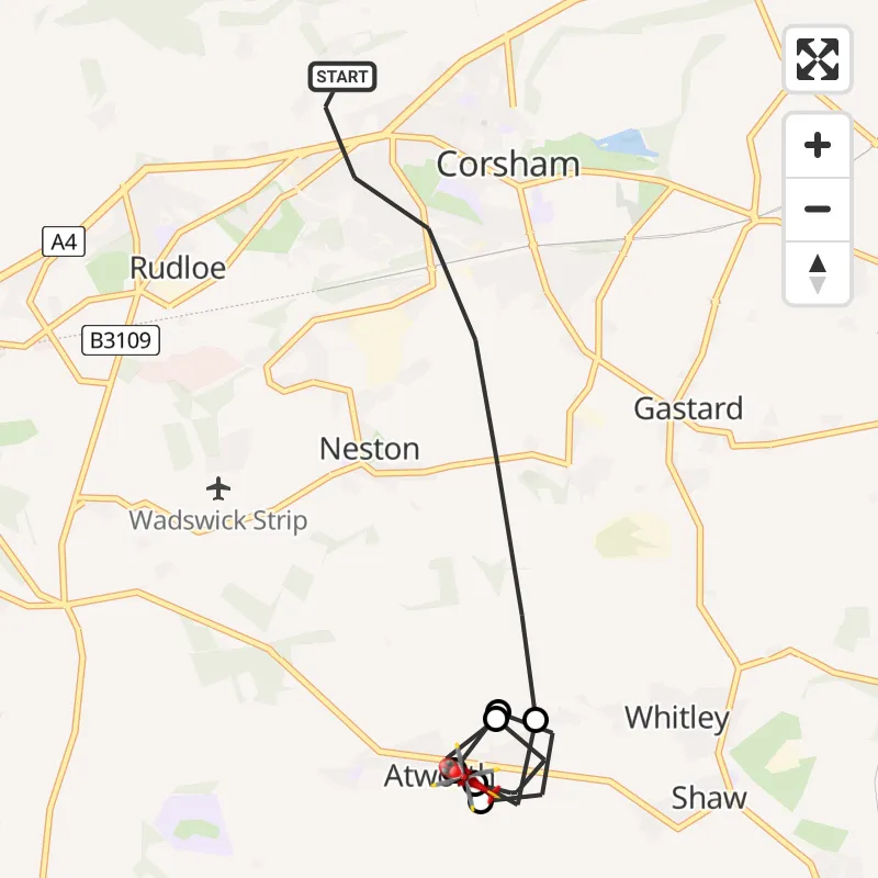 Air Ambulance Helicopter on its way from Corsham | 7 June 2026 12:45 ...