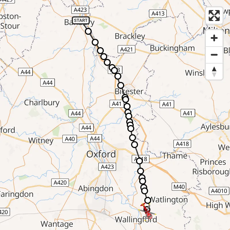 Air Ambulance Helicopter on its way from Banbury | 7 June 2026 12:57 ...