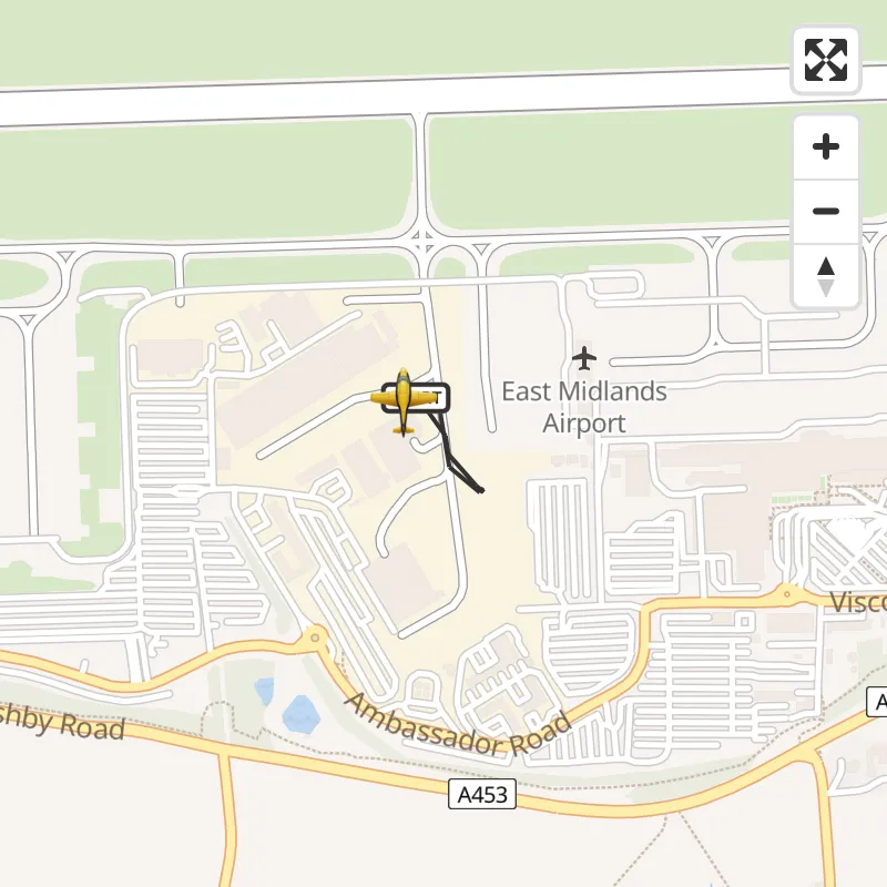 Police Aircraft on its way from East Midlands Airport | 7 June 2026 13: ...
