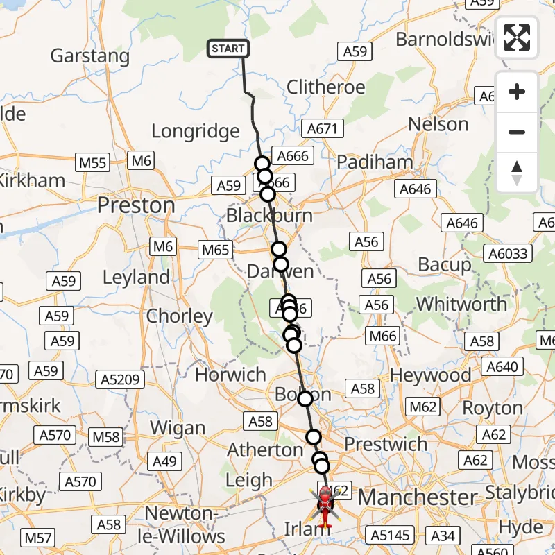 Air Ambulance Helicopter to Manchester Barton Aerodrome | 7 June 2026 ...