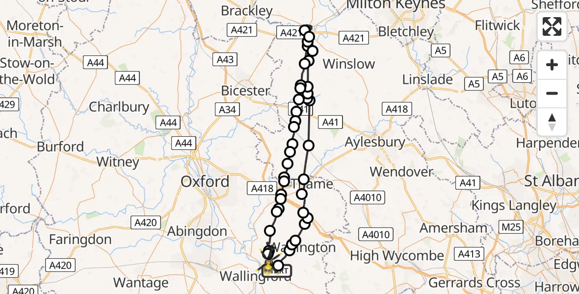 Police Helicopter on its way from Benson | 7 June 2026 18:03 ...