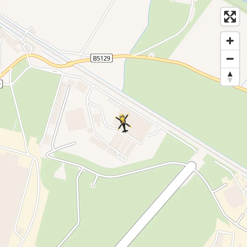 Police Helicopter to Hawarden Airport | 7 June 2026 20:17 | RescueRadar ...