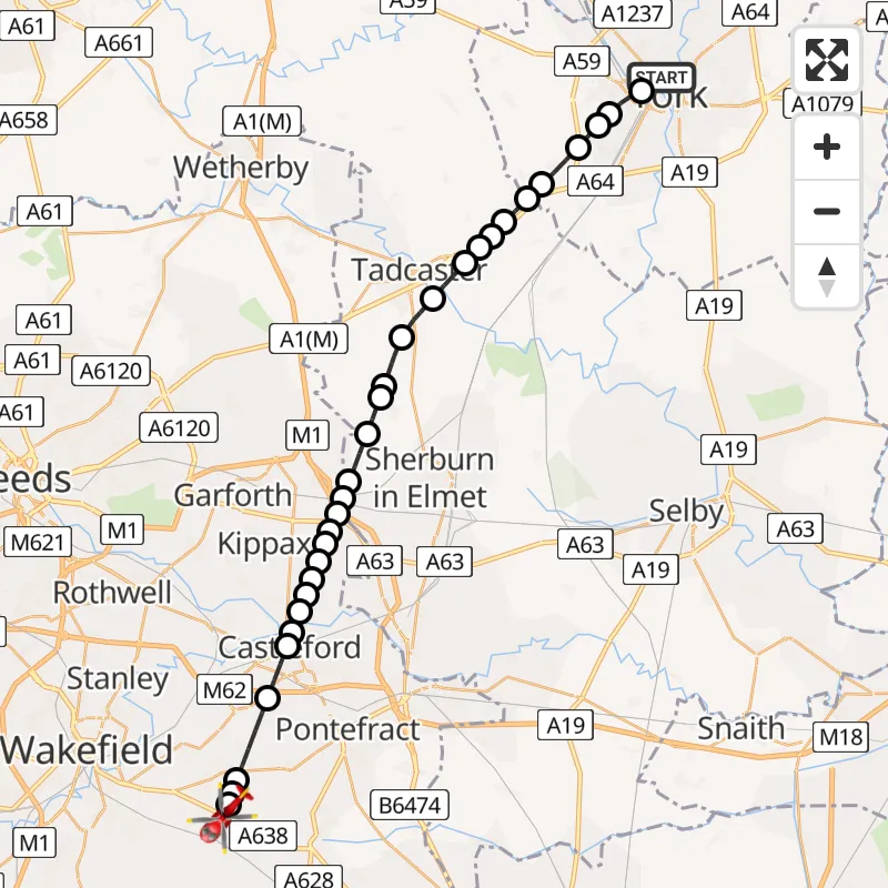 Air Ambulance Helicopter on its way from Clifton | 7 June 2026 20:54 ...