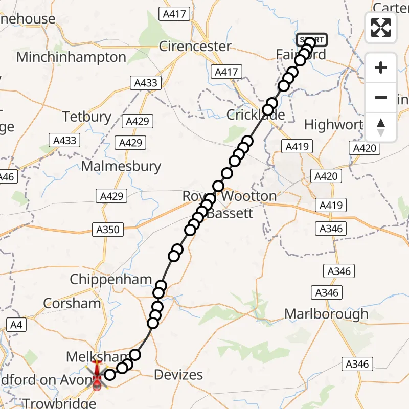 Air Ambulance Helicopter to Wiltshire Air Ambulance | 7 June 2026 21:01 ...