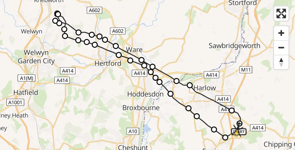 Police Helicopter on its way from North Weald Airfield | 7 June 2026 21 ...