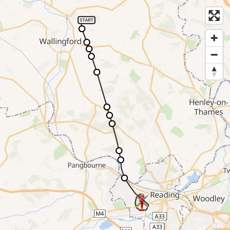 Air Ambulance Helicopter on its way from RAF Benson | 9 June 2026 8:48 ...