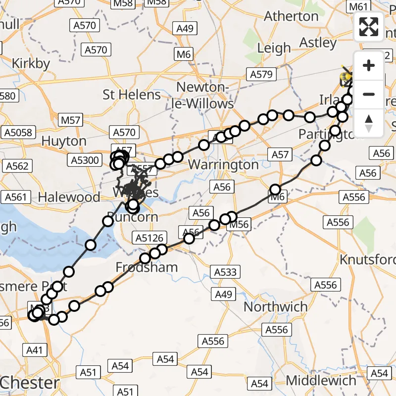 Police Helicopter to Manchester Barton Aerodrome | 17 June 2026 10:36 ...