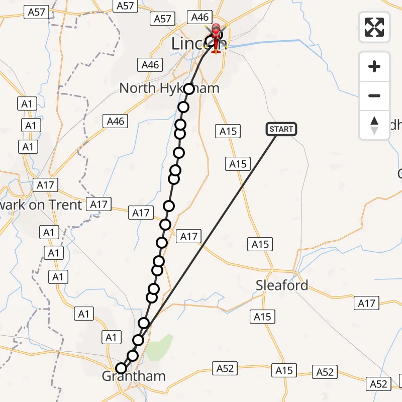 Air Ambulance Helicopter on its way from Dunston | 21 June 2026 18:23 ...