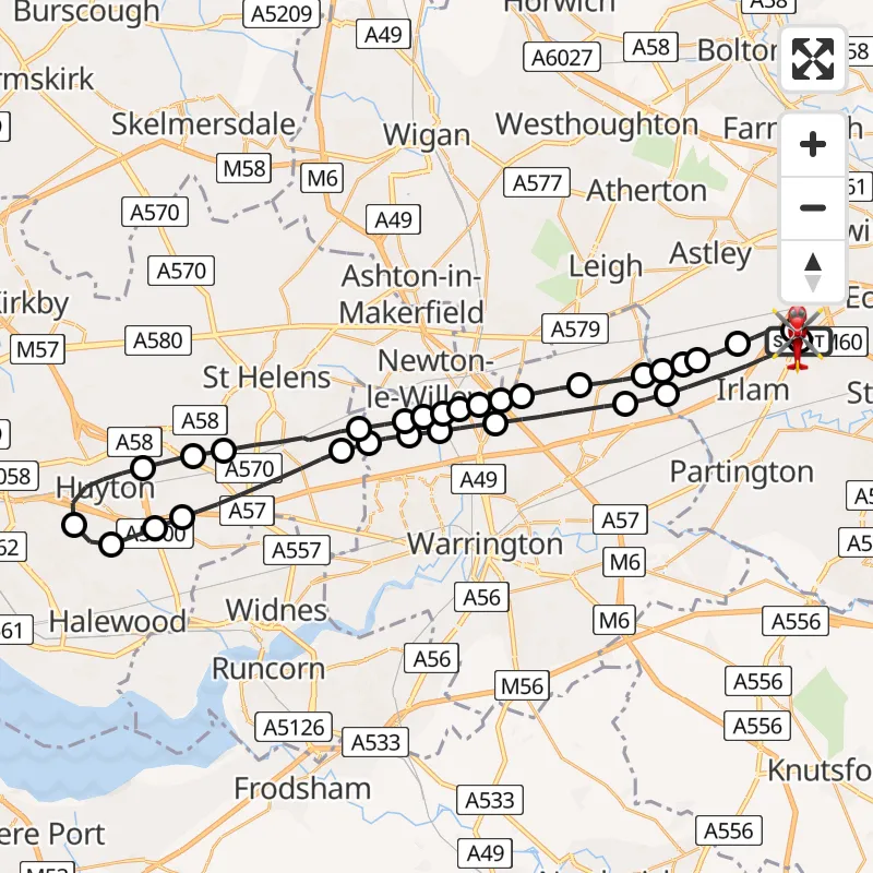 Air Ambulance Helicopter to Manchester Barton Aerodrome | 22 June 2026 ...
