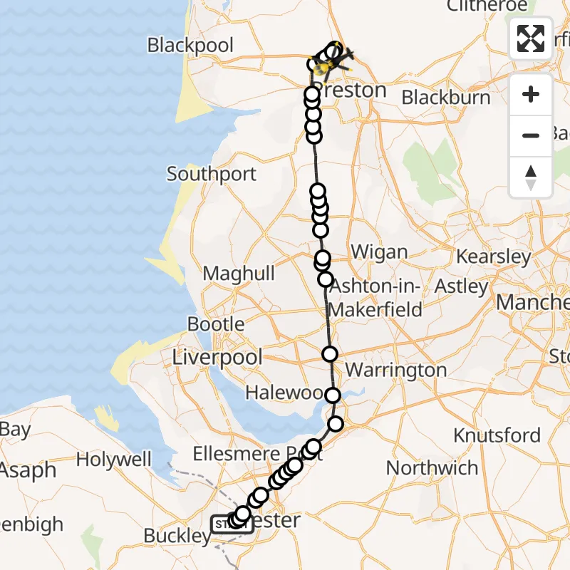 Police Helicopter to Broughton, Greenacres | 22 June 2026 13:53 ...