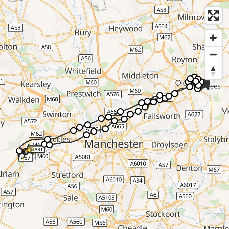 Police Helicopter on its way from Worsley | 23 June 2026 1:57 ...