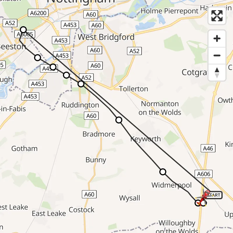 Air Ambulance Helicopter on its way from Hickling | 24 June 2026 8:01 ...