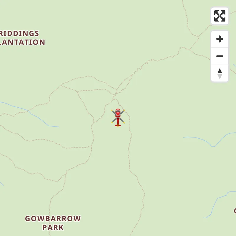 Air Ambulance Helicopter on its way from Dockray | 24 June 2026 13:05 ...