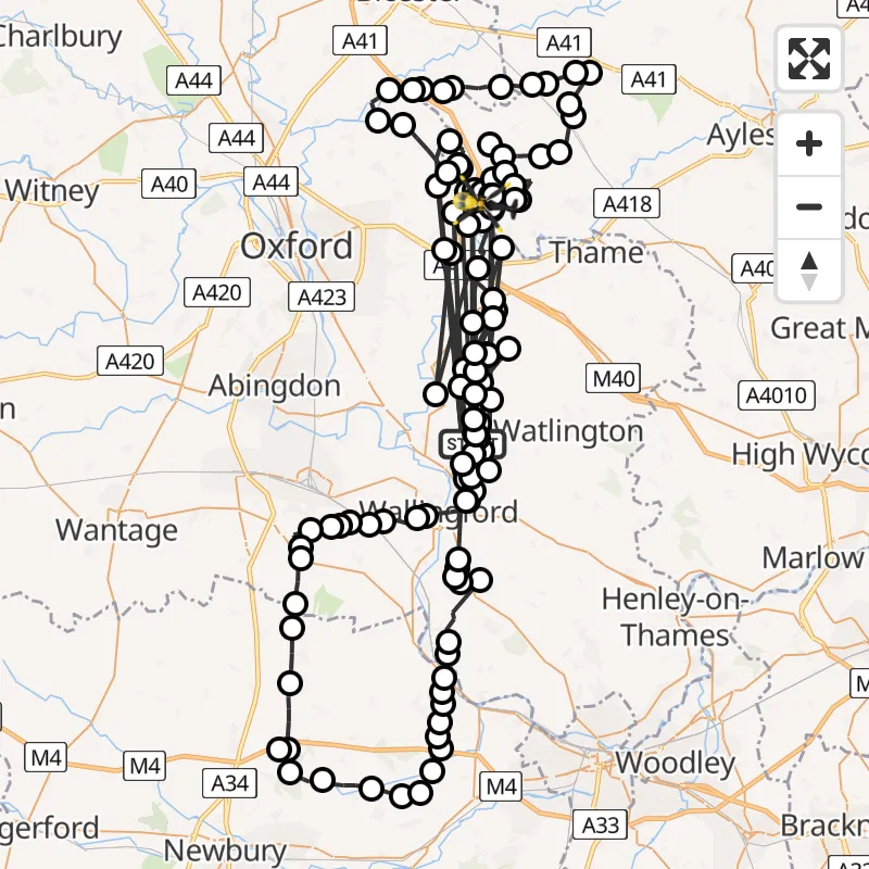 Police Helicopter on its way from Berrick Salome | 24 June 2026 13:13 ...