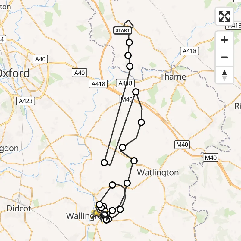 Police Helicopter on its way from Oakley | 24 June 2026 14:23 ...